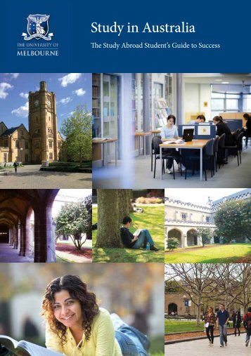 Study-In-Australia Magazines