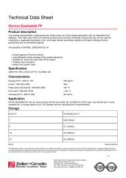 Safety Data Sheet - Zeller+Gmelin GmbH