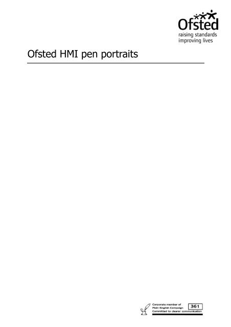 Ofsted_HMI_pen_portraits