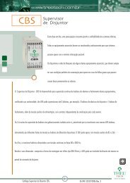 Membrane/Bag Rupture Relay - MBR - Treetech