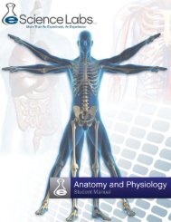 Lab Manual - eScience Labs