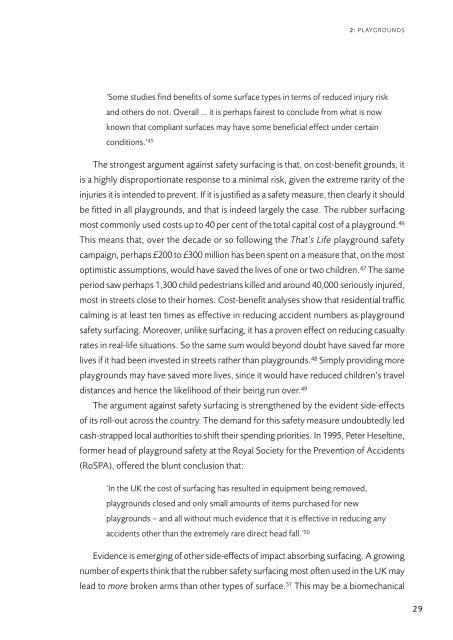 NO FEAR: GROWING UP IN A