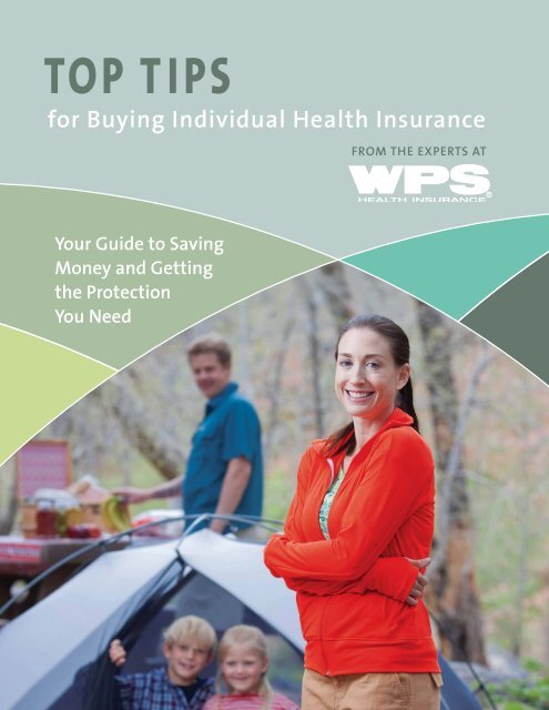 Top Tips for Buying Individual Health Insurance - WPS