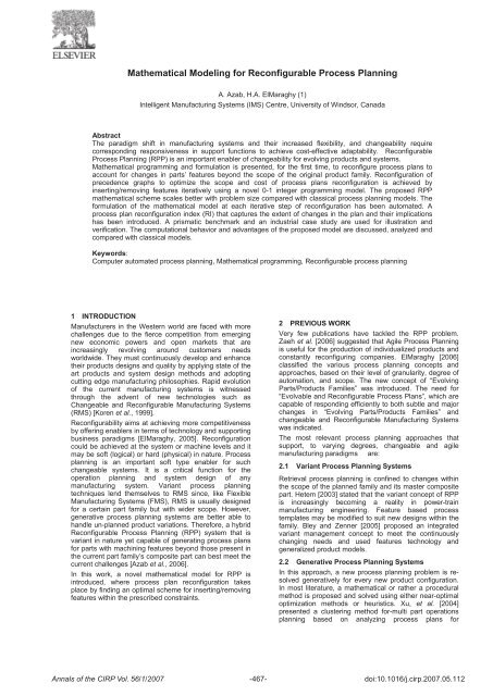 Mathematical Modeling for Reconfigurable Process Planning.pdf