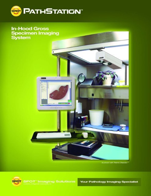 PathStation General Brochure - SPOT Imaging Solutions