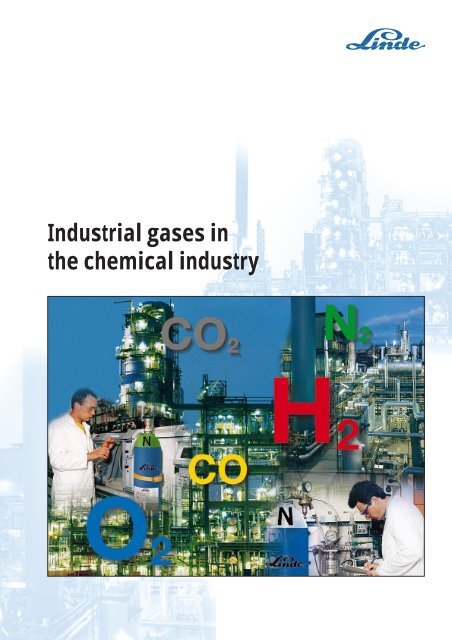 Industrial gases - Linde Gas