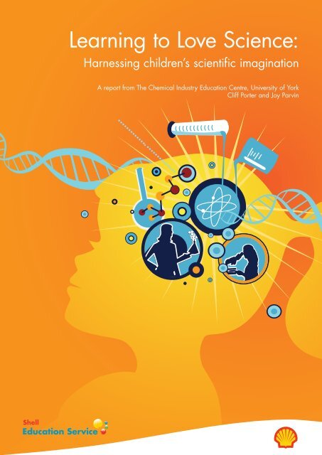 Learning to Love Science: harnessing children's scientific ... - NZASE