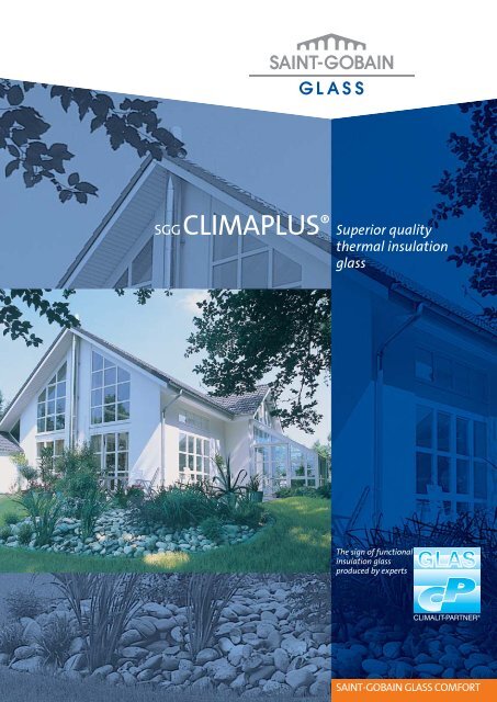 sgg climaplus - Glas Peters