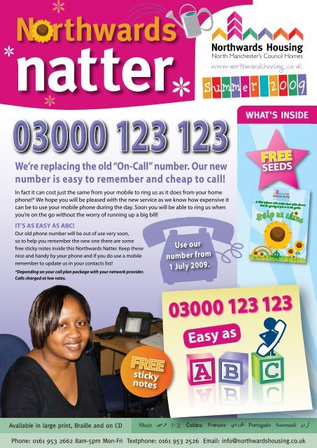 pdf 6546kb - Northwards Housing