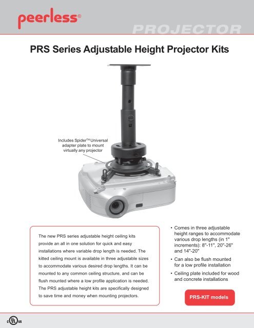 Brochure - R & D Data Products