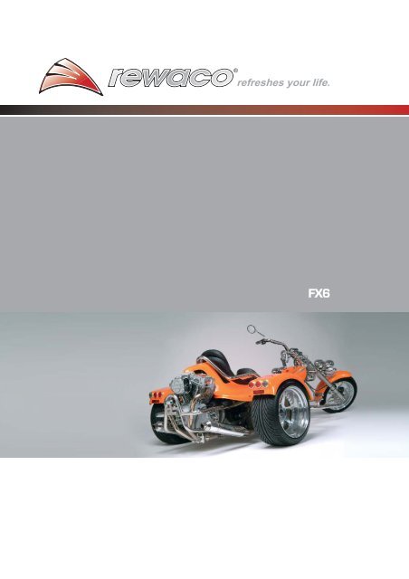 Untitled - Rewaco Trikes UK