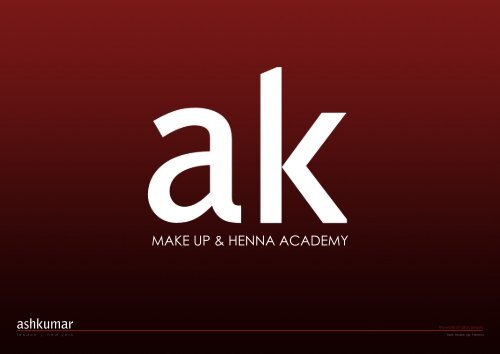 Ash Kumar Logo