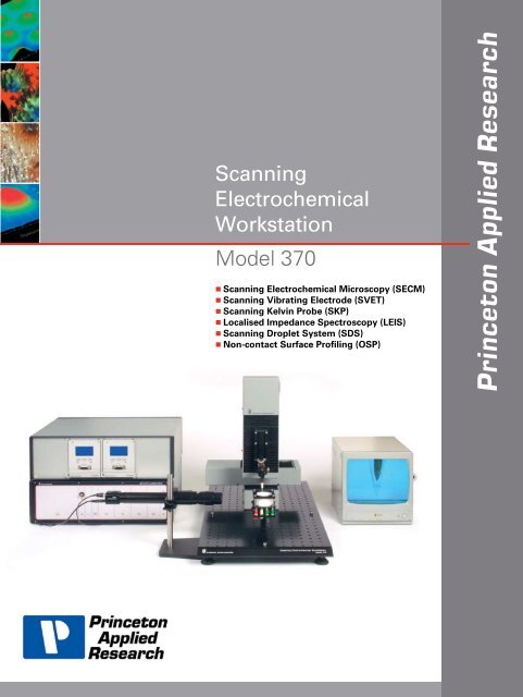 Princeton Applied Research