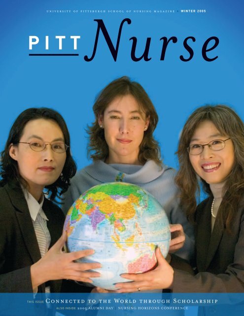 PITT Nurse - School of Nursing - University of Pittsburgh