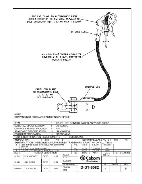 D-DT-6082 4 - Eskom