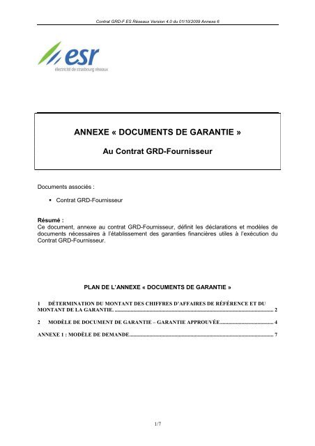 Contrat GRD-F - Annexe 6 - Documents de garantie.pdf