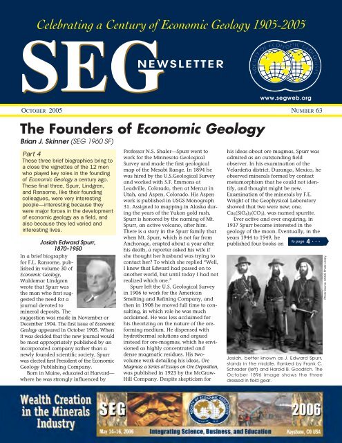 SEG 45 Final_qx4 - Society of Economic Geologists