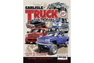 Fairgrounds Map - Carlisle Events