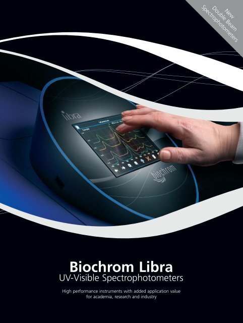 Biochrom Libra