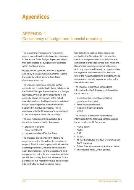 Appendicies, including acronyms and abbreviations (PDF - 194Kb)