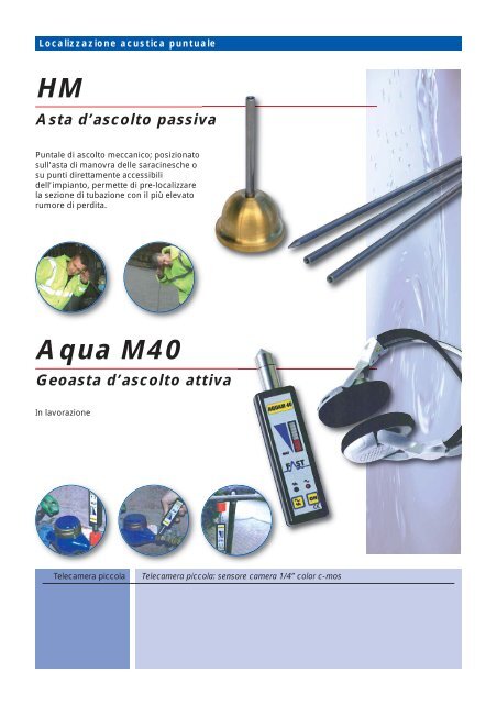 HM Aqua M40 - vivax.it