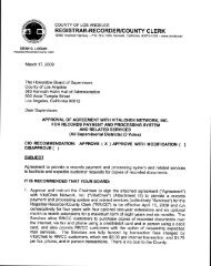 ì ©ì ´ì§ - Registrar-Recorder/County Clerk