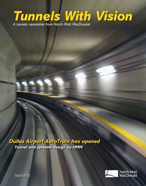 Hatch Mott Macdonald Logo