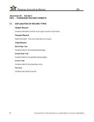 Fare Type Codes - atpco