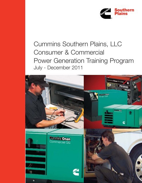Cummins Course Descriptions - Cummins-sp.com