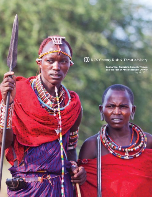 East Africa - KCS Group