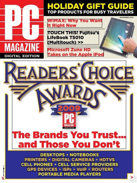 PC Magazine - 2009 11.pdf - Libertad Zero