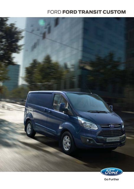 Brochure Transit Custom - Ford