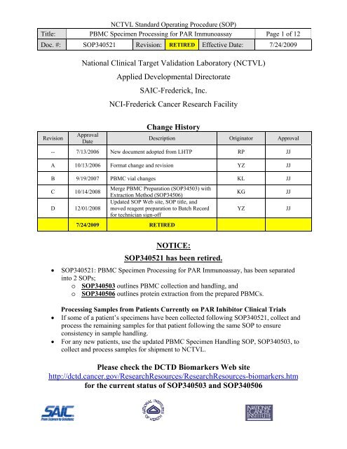 Title: NAT Testing Using the Roche COBAS Amplicor
