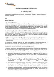 AZT paint operations within Audatex