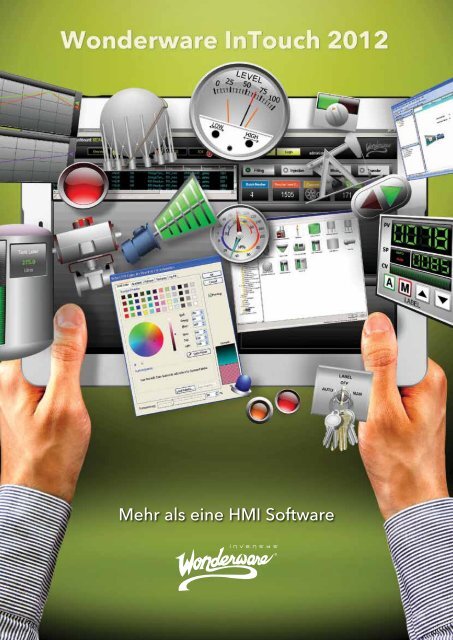 Mehr als eine HMI Software - Wonderware