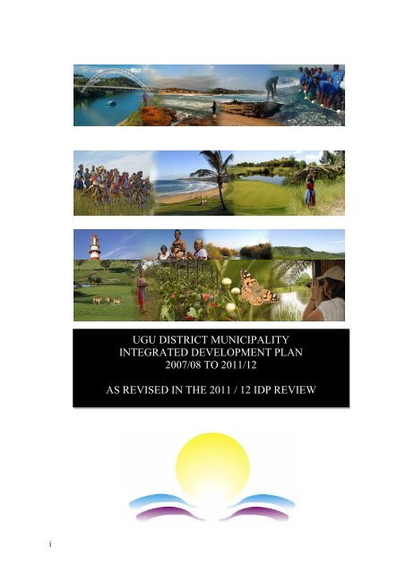 Ugu District Logo Ugu District Officials Hiding The Truth About