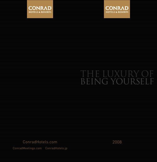 Conrad Quick Ref D 2008 alt - Hilton