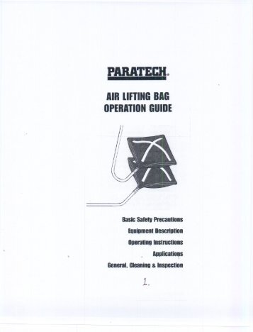 Paratech Magazines