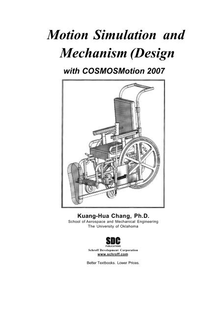 Motion Simulation and Mechanism (Design