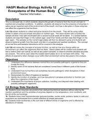 Home Health Aide Skills Checklist - haspi
