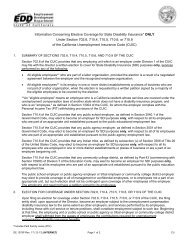 DE 9ADJ-I - Employment Development Department