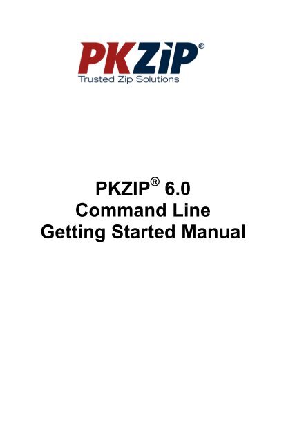 Pkzip Logo