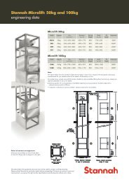 Microlift/Trolleylift Brochure2.15MBIncluding 50-300kg. - Stannah