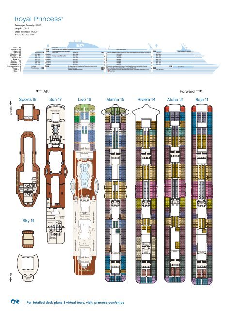 ROYAL PRINCESS - OneSource - Princess Cruises