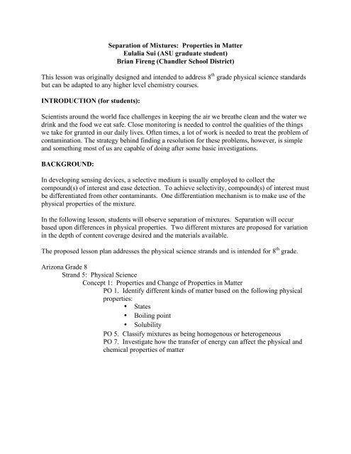Separation of Mixtures Lesson Plan.pdf
