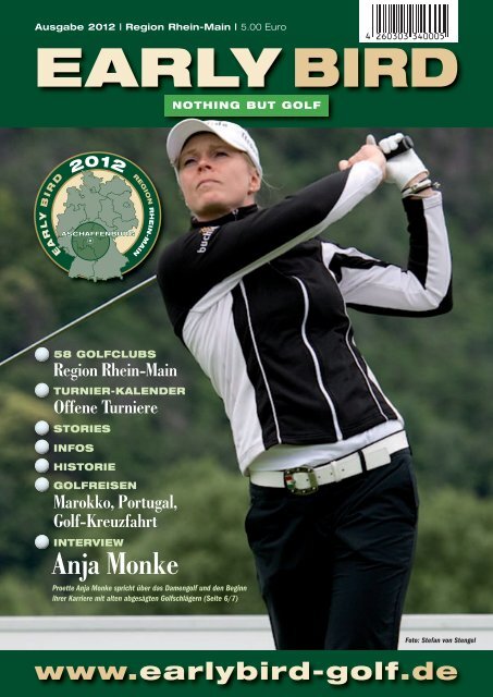 EARLYBIRD-GOLF West
