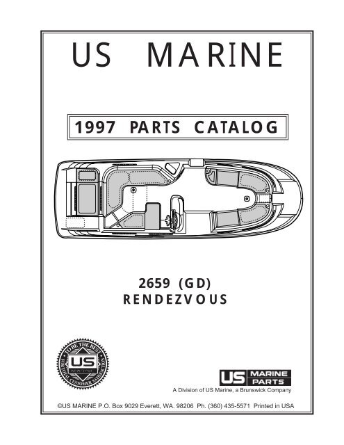 2659 (gd) - Bayliner Parts