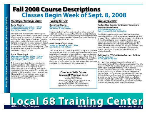 Brochure 1 - IUOE Local 68