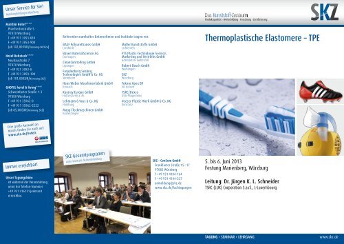 Thermoplastische Elastomere – TPE - Maag Flockmaschinen GmbH