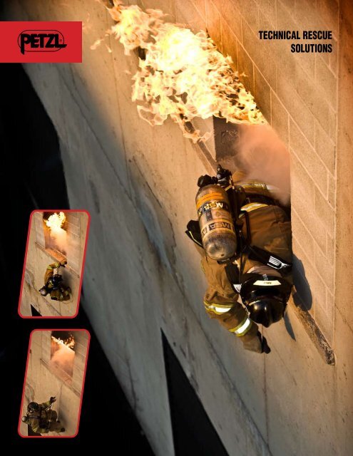 TECHNICAL RESCUE SOLUTIONS - Rescue Response Gear